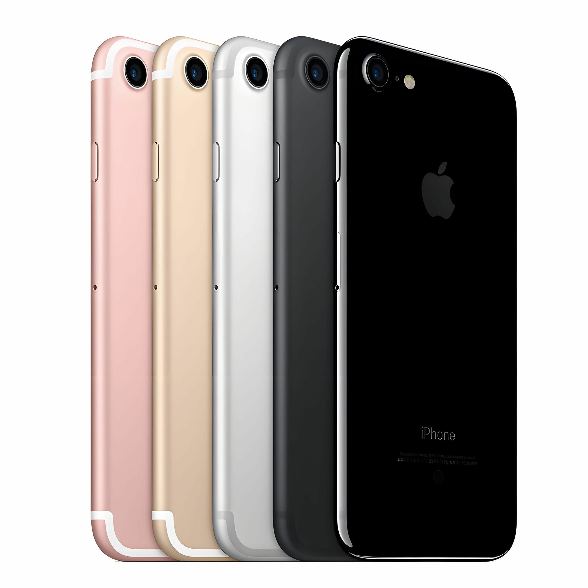 Восстановленный Apple Смартфон iPhone 7 128 ГБ, Nano-SIM