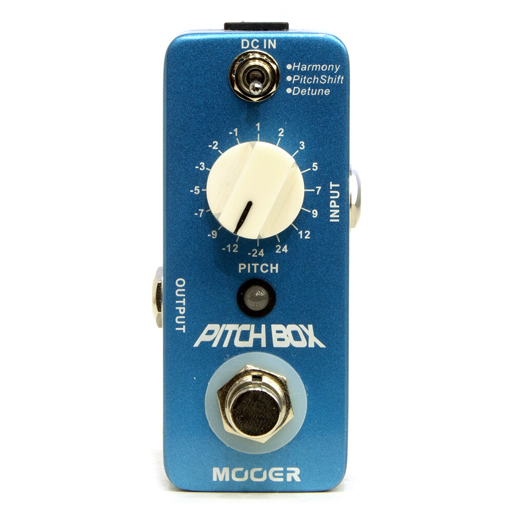 Mooer Pitch Box