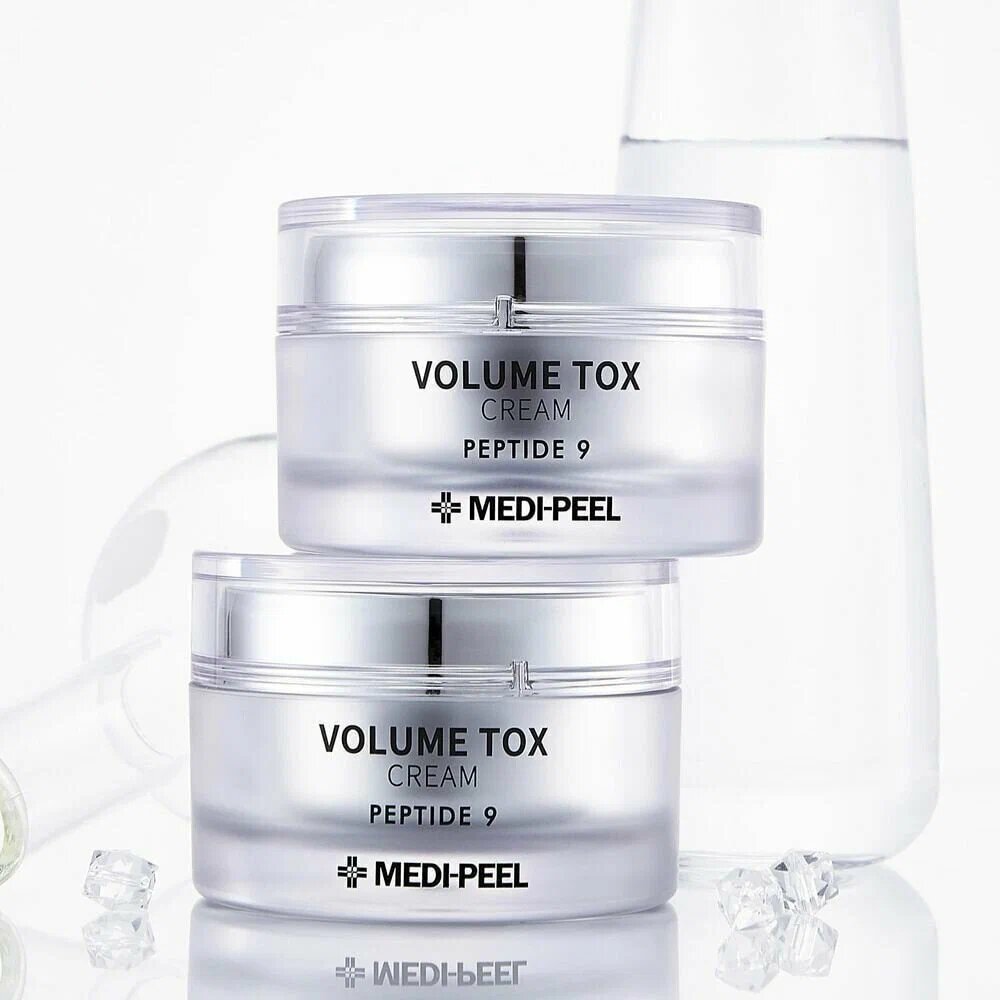 Medi-Peel Омолаживающий крем с пептидами Peptide 9 Volume TOX Cream Pro 50ml
