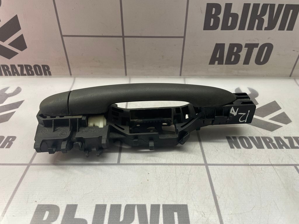 Ручка двери задней наружная правая Renault Megane 2 02-09
