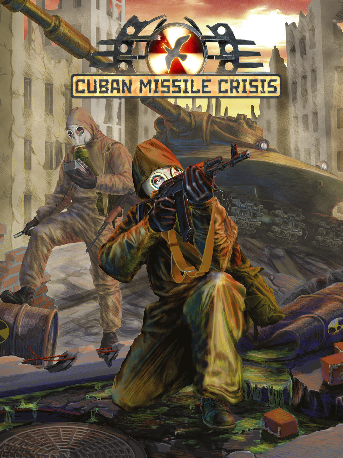 Cuban Missile Crisis (Steam; PC; Регион активации РФ; Русские субтитры)