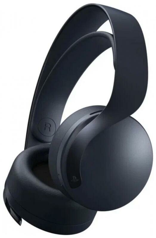 Гарнитура беспроводная Sony PULSE 3D для PS5, Black (Черная)
