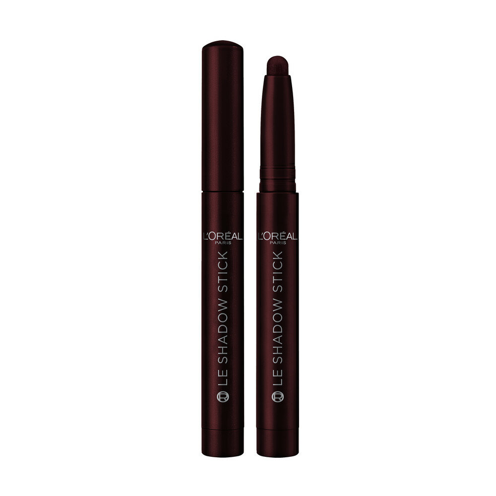 L'Oreal Paris Стик-тени для век Le Shadow, оттенок 125 Starry Bordeaux, 1,4 мл