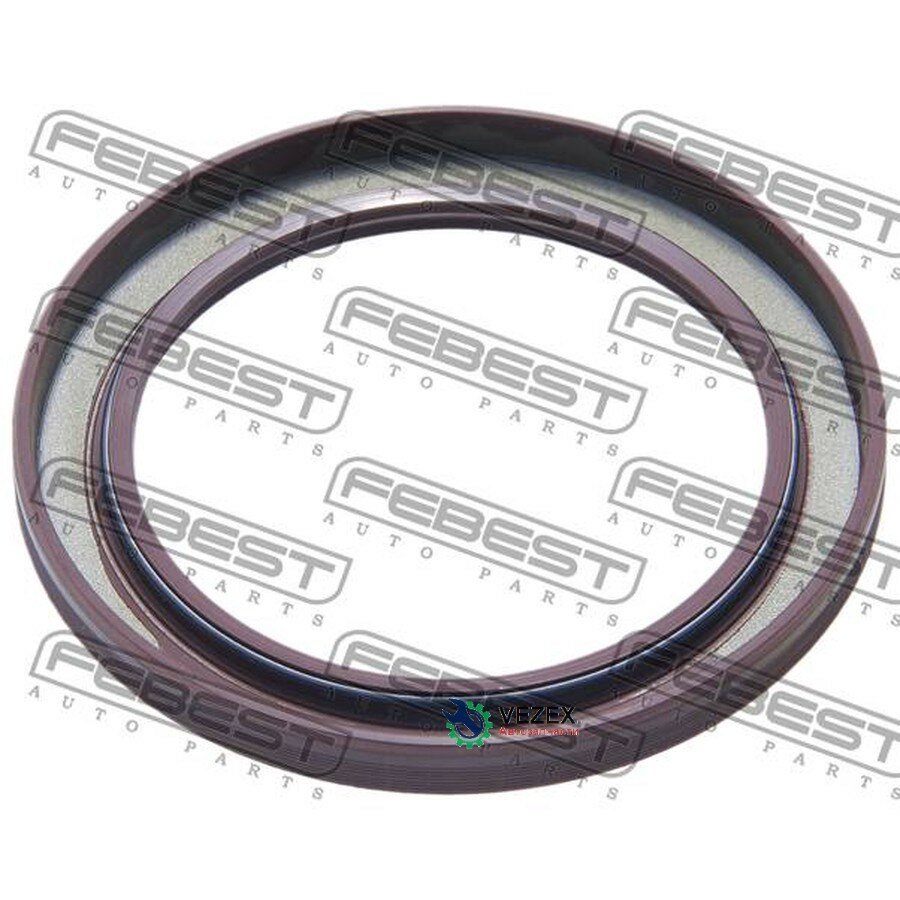 FEBEST 95GBY-60800808L Сальник привода (60X80X7,5) AUDI A4 AVANT (8ED) 2004-2008 95GBY-60800808L
