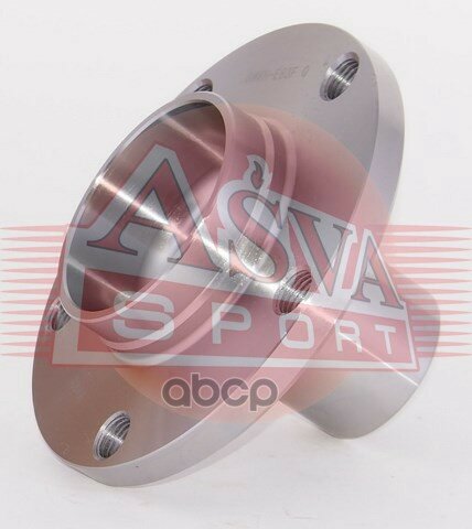 Ступица колеса перед. BMW X3 E83 2003-2010 ASVA арт. BMWHE83F
