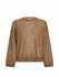 Свитер Sequin-embellished ribbed-trim sweater