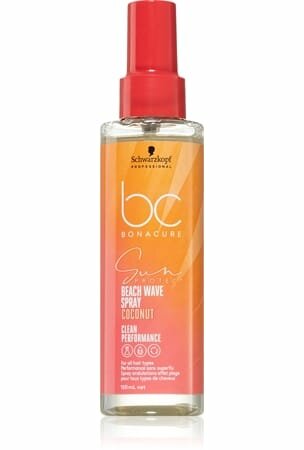 Шампунь для волос Schwarzkopf Professional BC Bonacure Sun Protect Beach Waves Spray, 150 мл