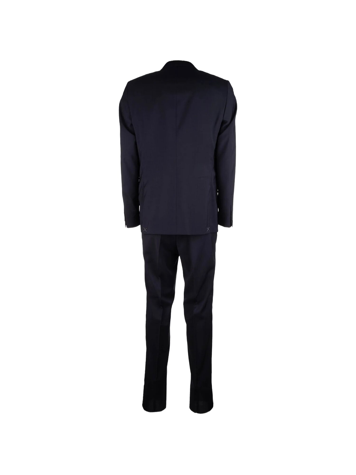 Комбинезон Corneliani Single-breasted suit, размер 48, blue — фото 1