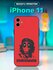 Чехол на iphone 11 Marvel Дэдпул