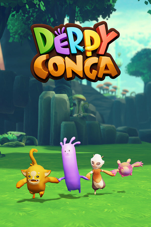 Derpy Conga Standard Edition, РФ + СНГ