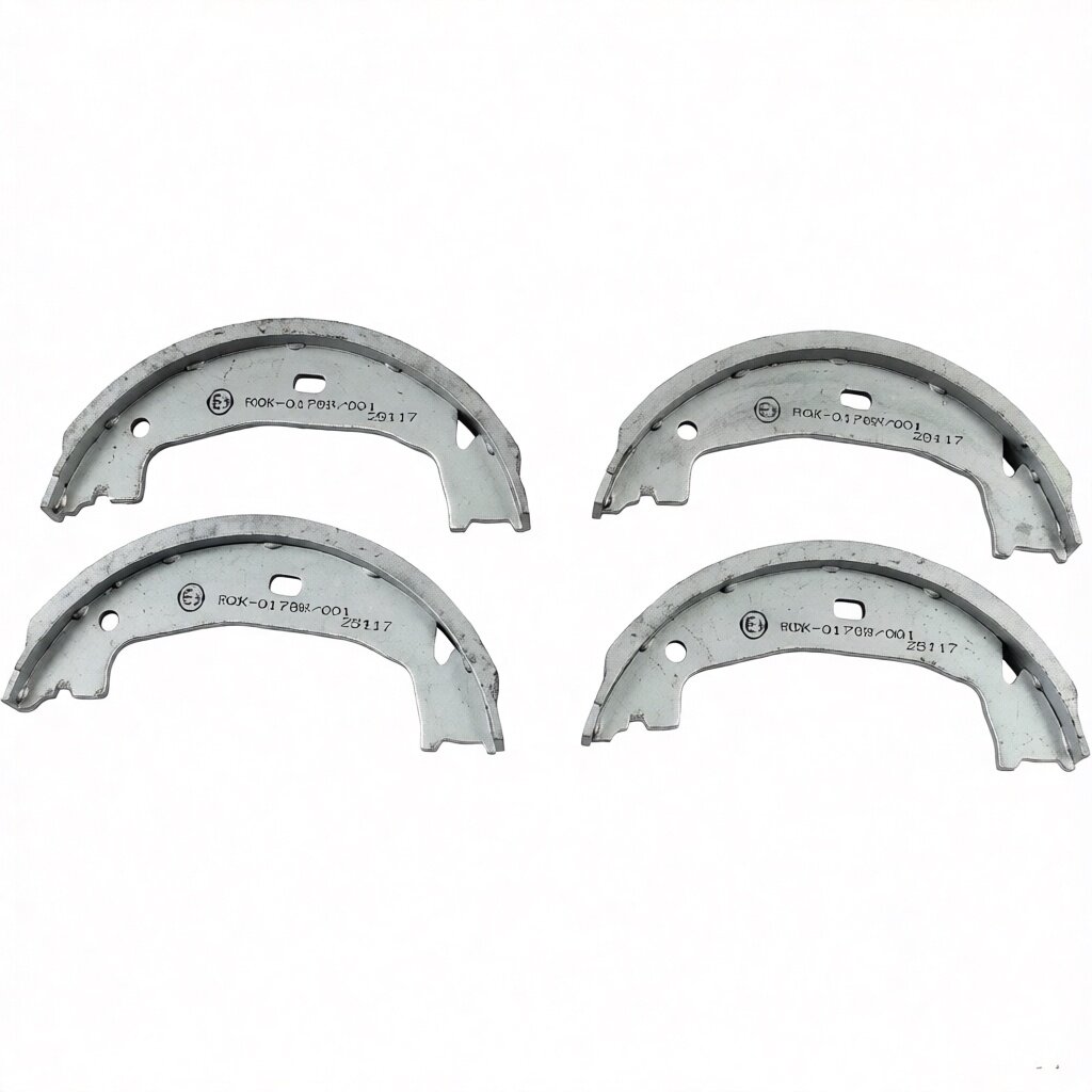 Тормозные колодки ручника LPR, для BMW ALPINA/BOVENSIEPEN, 1 шт