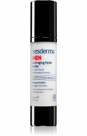 Крем для ухода за кожей Sesderma Men Anti-Aging Facial Lotion, 50 мл