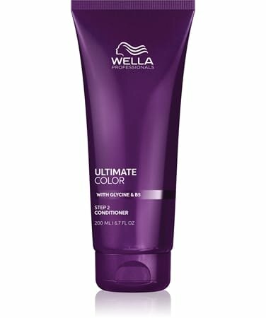 Бальзам для волос Wella Professionals Ultimate Color Conditioner, 200 мл
