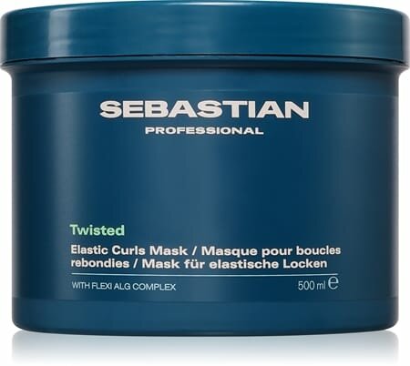 Маска для волос Sebastian Professional Twisted, 500 мл