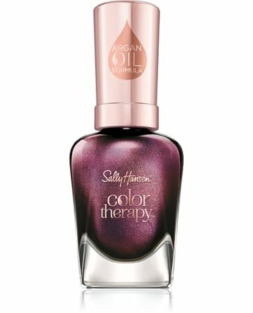 Лак для ногтей Sally Hansen Color Therapy, оттенок 380 Positivi-Tea, 14.7 мл