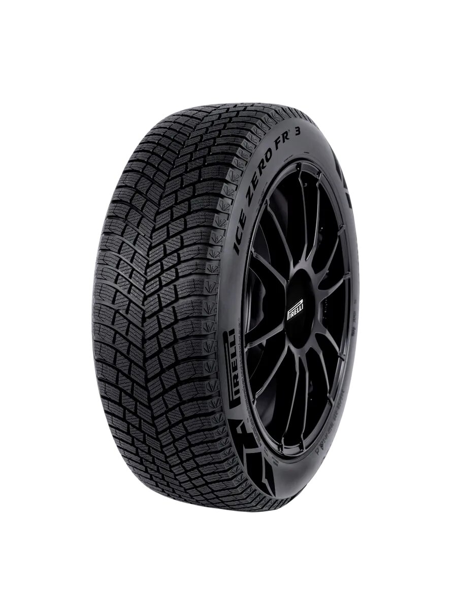 Шины зимние R19 235 55 105 H автомобильная зимняя резина Pirelli модель Ice Zero Friction 3