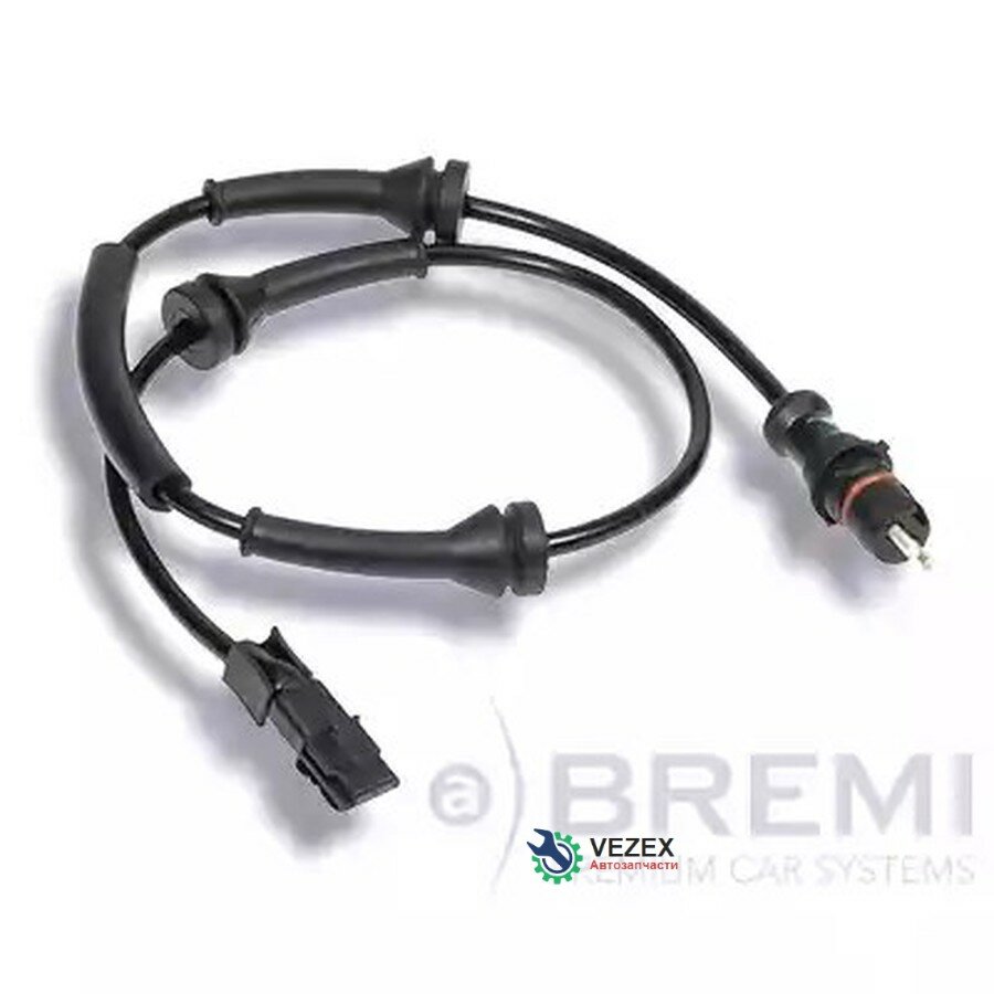 BREMI 50599 датчик ABS! передний\ Renault Espace/Laguna/Vel Satis 1.6-3.5i/DCi 01>