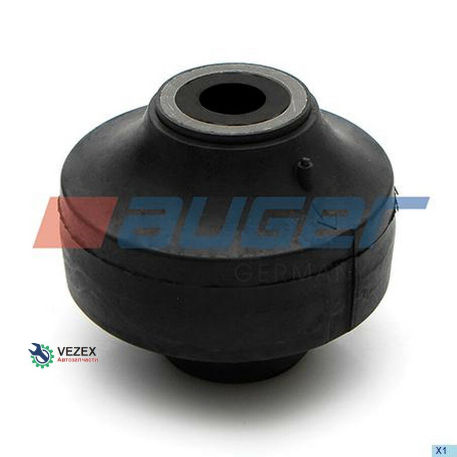 AUGER 78523 сайлентблок рычага подвески !24x132x112\BPW