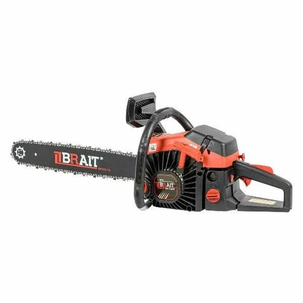 Пила цепная бензиновая BRAIT BR 52-20C
