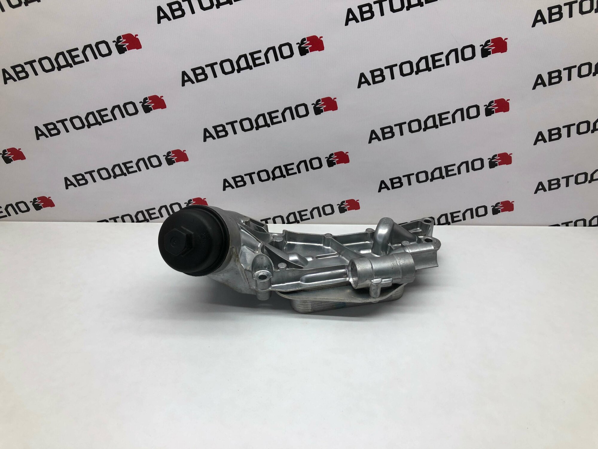 Корпус фильтра с охладителем OPEL Astra J (09-15)
