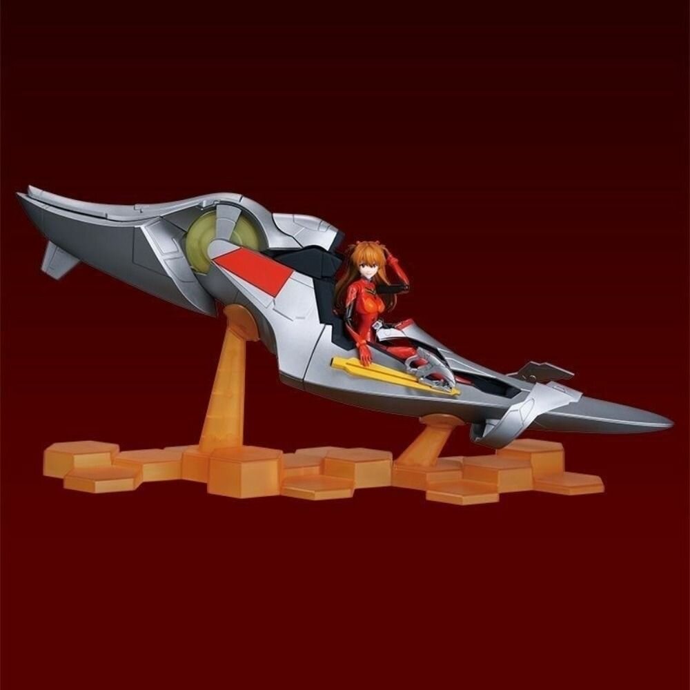 Blokees Evangelion EVA-0 Фигурка: Аянами Рей, Мари Макинами, Игрушка Сборная, Подарок