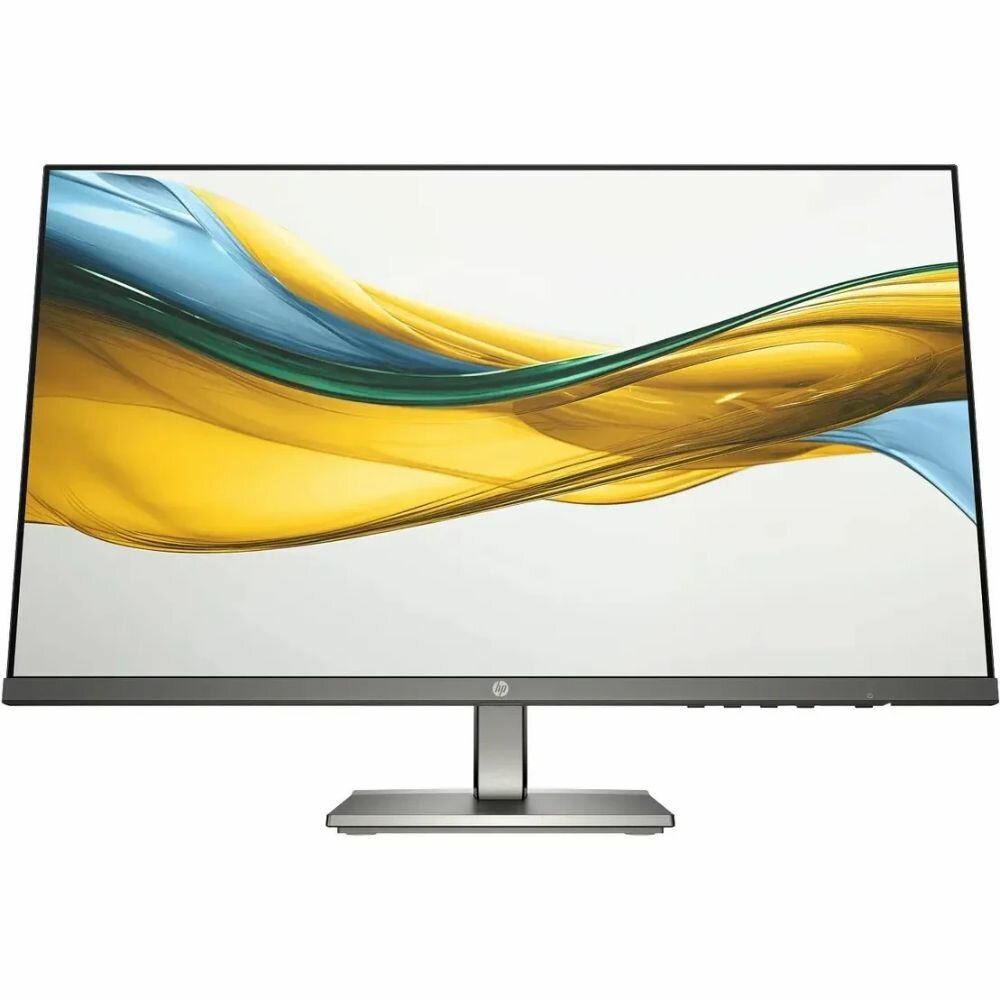 Монитор HP Series 5 524da, черный/серебристый