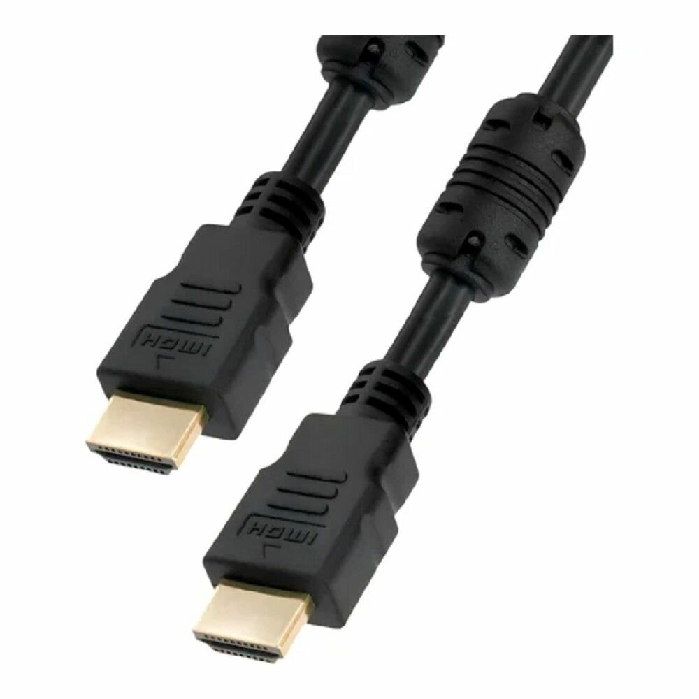 5bites Кабель HDMI DVI Кабель APC - 200 - 125F HDMI M - M V2.0 4K HIGH SPEED ETHERNET 3D FERRITES 12.5M