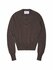 Кардиган Extreme Cashmere Fine-knit button-up cardigan, размер OneSize, brown