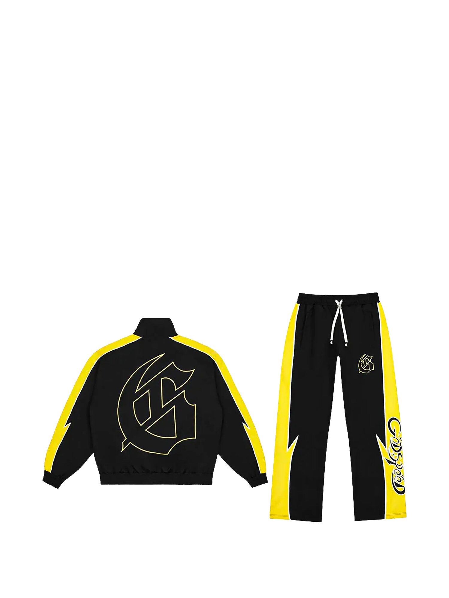 Комбинезон Godspeed GT logo-print tracksuit, размер 52 — фото 1