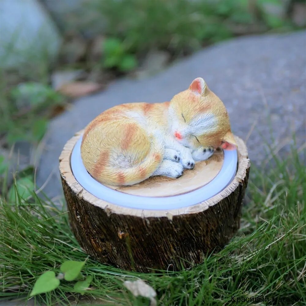 Фигурка садовая — фото 1