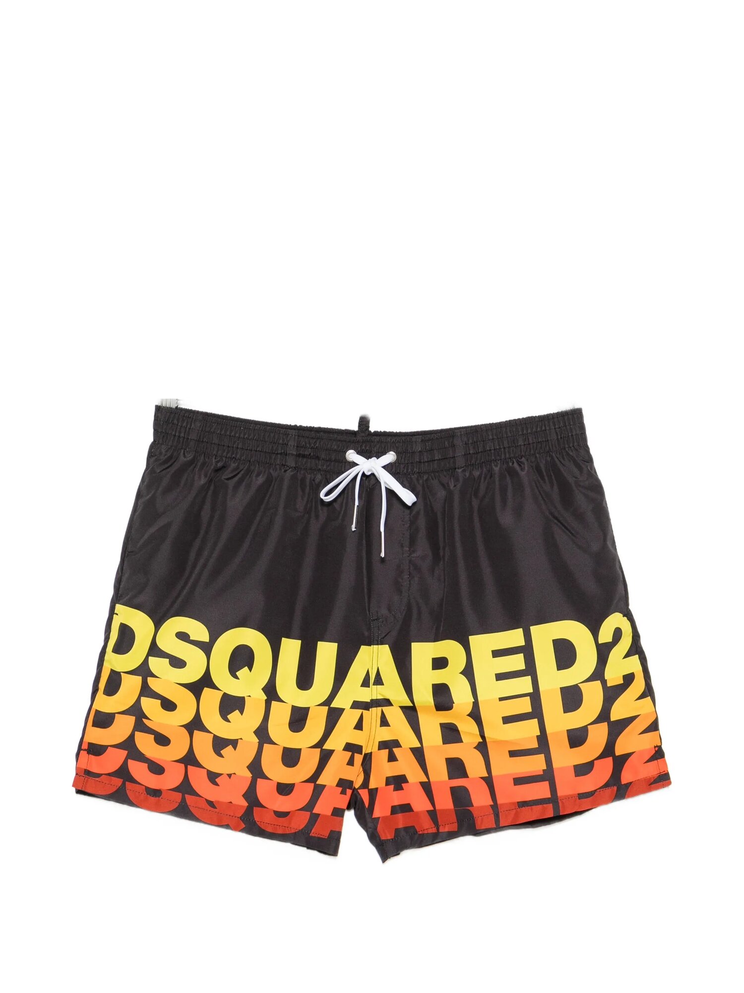 Шорты для плавания Logo drawstring swim shorts