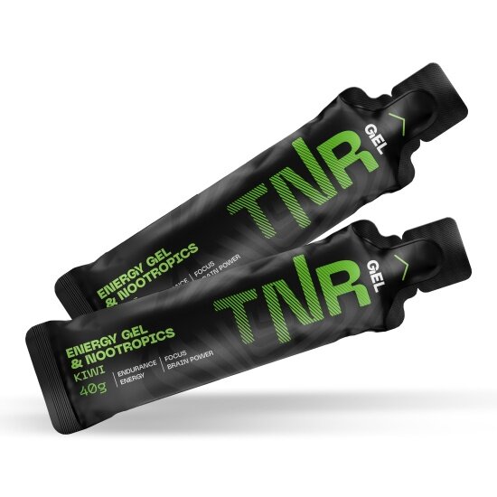 Гель энергетический Tunner Energy Gel & nootropics со вкусом Киви 40 гр