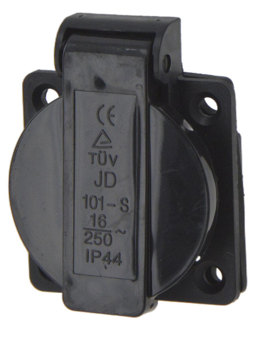 Розетка 250V 16А для пылесоса вихрь СП-1500/30 (s/n MIC ~)
