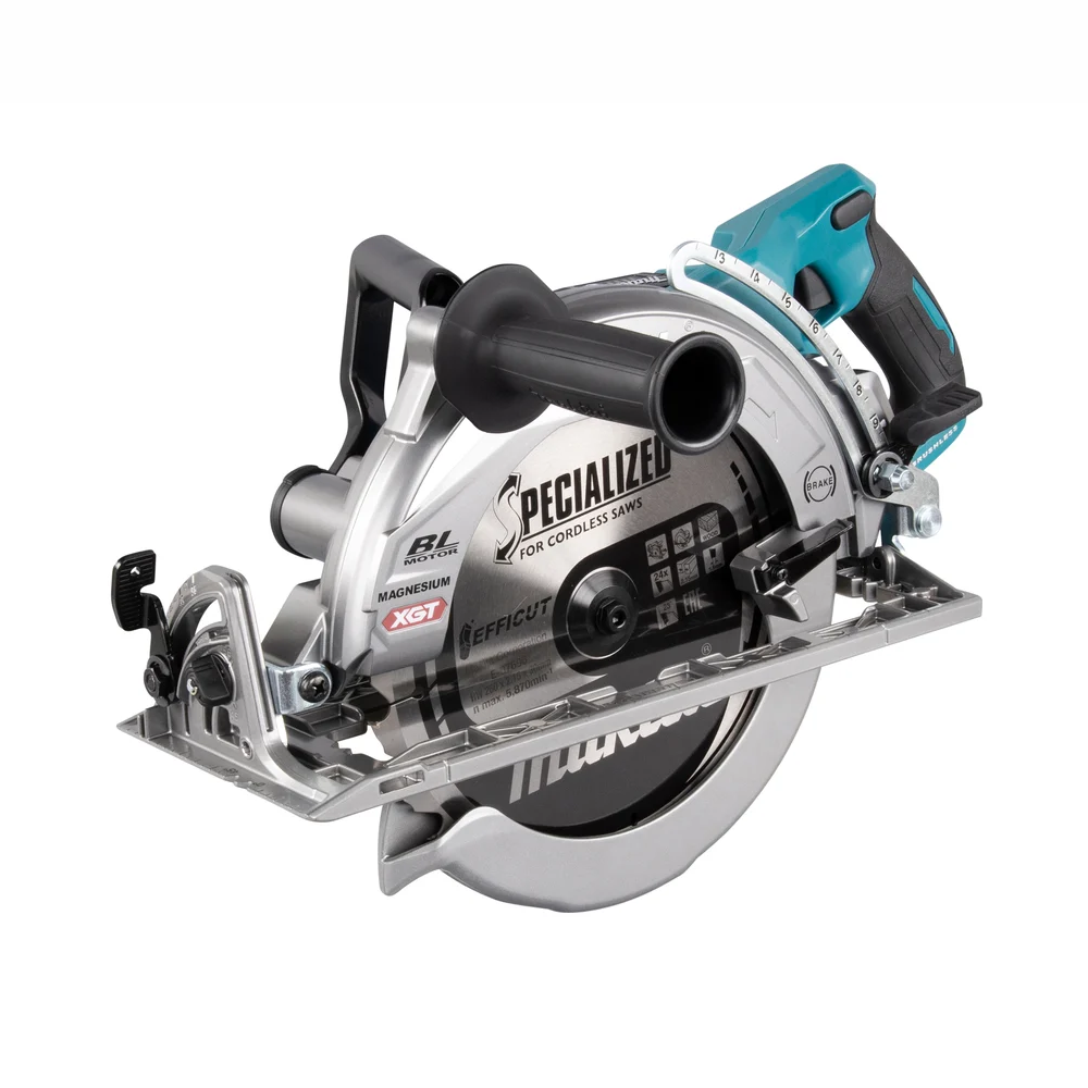 Аккумуляторная дисковая пила Makita XGT RS002GZ