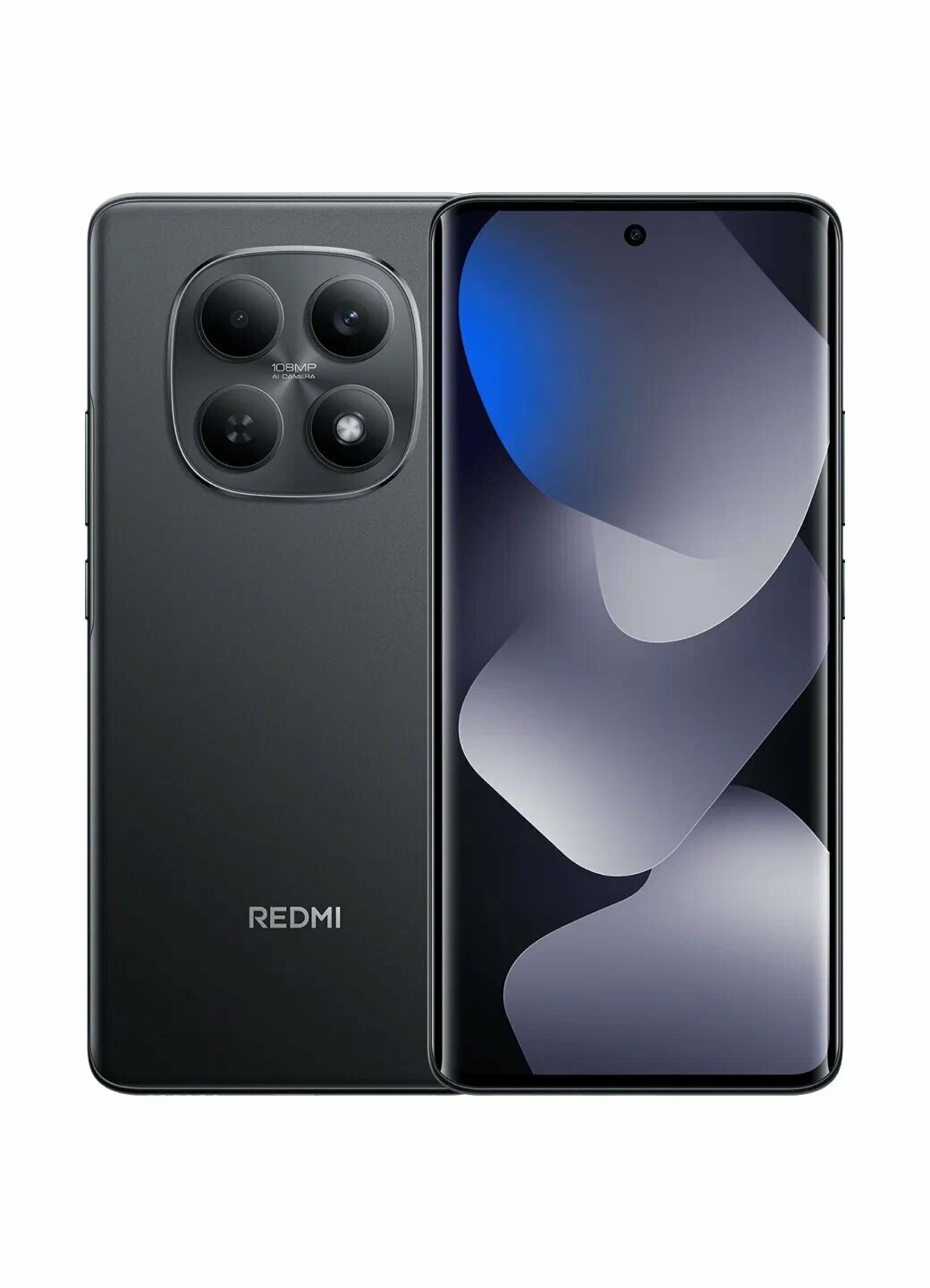 Xiaomi Redmi Note 15 4G 8/256 ГБ Global, Black