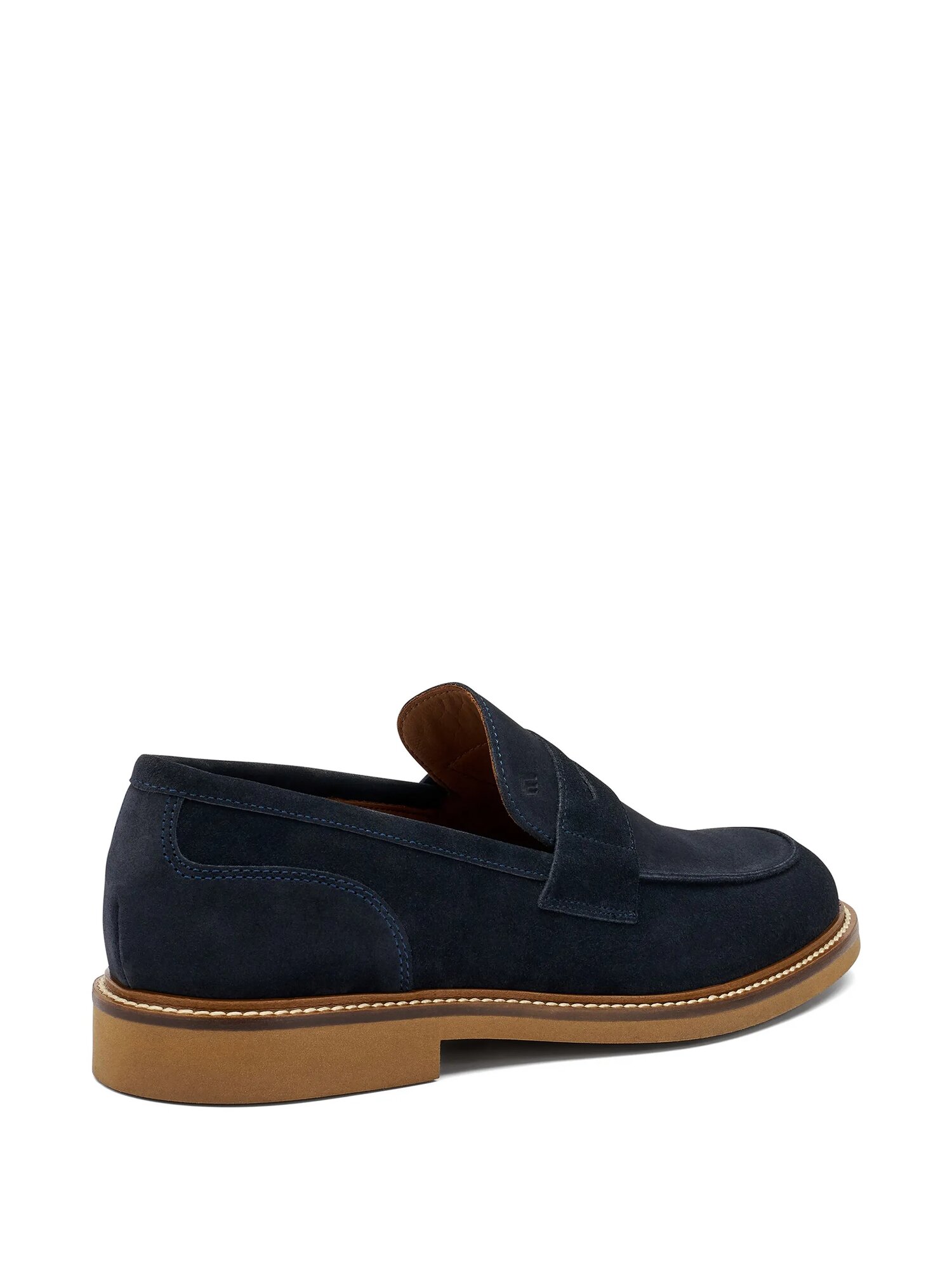Лоферы Frau Penny loafers, размер 44, blue — фото 1