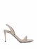 Босоножки PHILIPP PLEIN Hexagon croc-effect sandals, размер 38, разноцветный