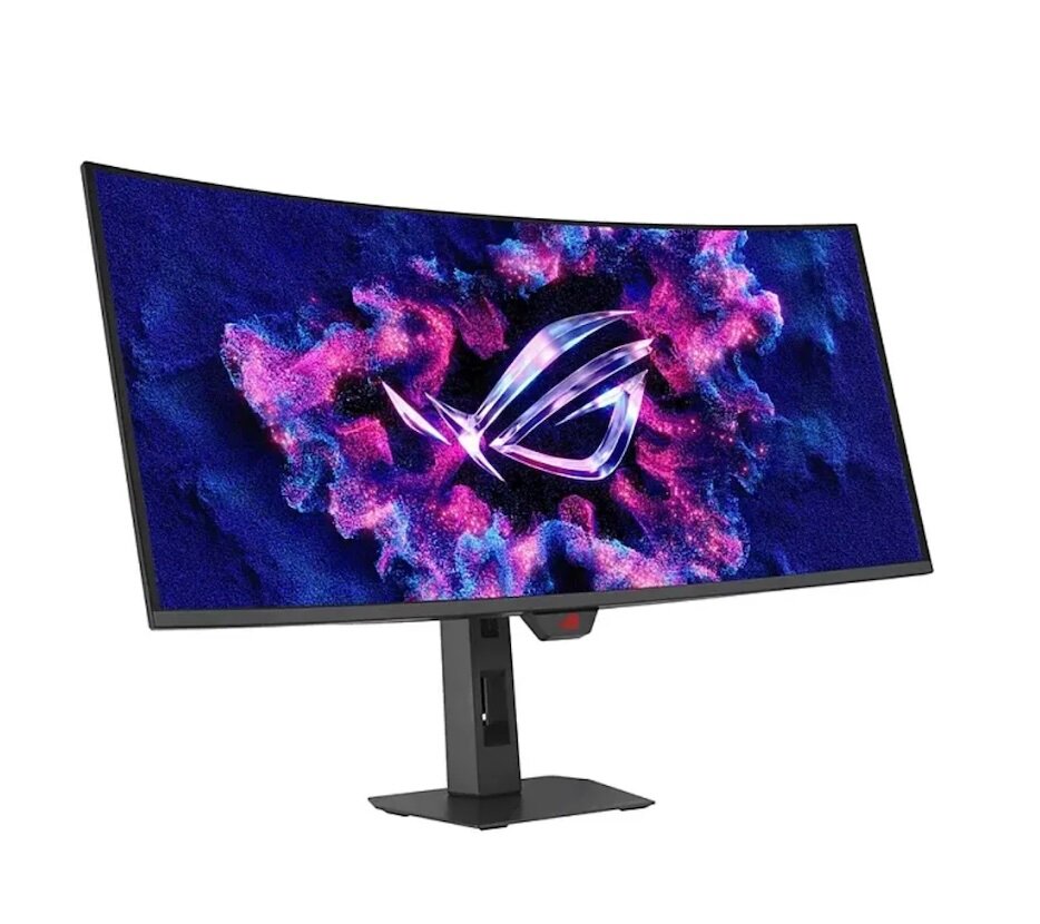34" Монитор ASUS ROG Strix XG34WCDMS, 1800R, 240 Гц, HDR, 0,03мс, черный