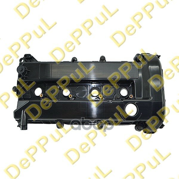Крышка клапанная FORD C-MAX (07-10), FOCUS (04-11), MONDEO (07-15) DePPuL арт. DEA57512