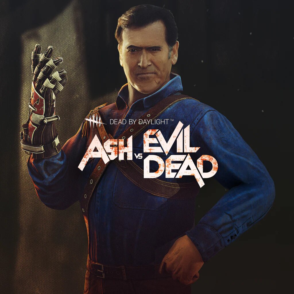 Дополнение Dead by Daylight: Ash vs Evil Dead PS4 & PS5, цифровое издание PlayStation 4 и PlayStation 5, регион Турция / код пополнения баланса