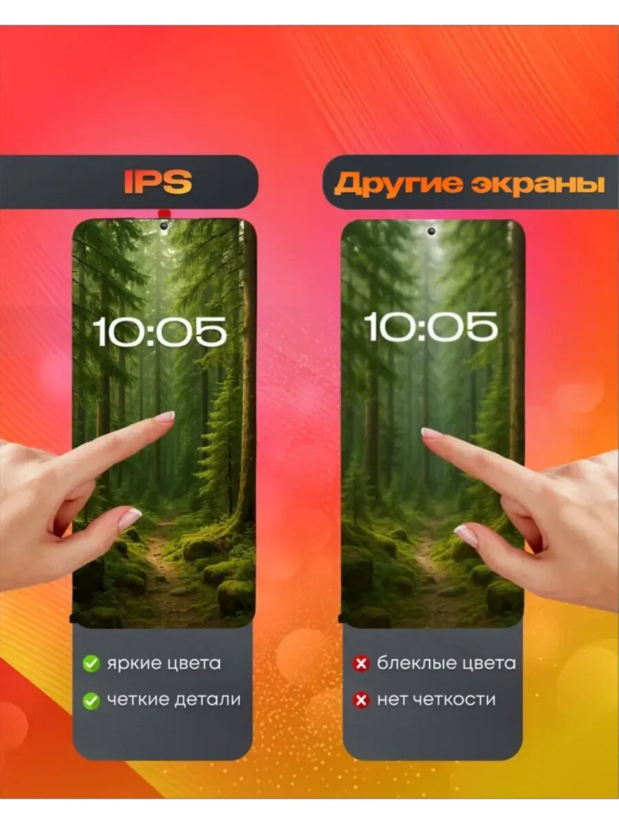 Дисплей для Tecno Spark 9 Pro — фото 1