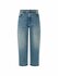 Джинсы DIESEL Faded high-waist jeans, размер 44 EU