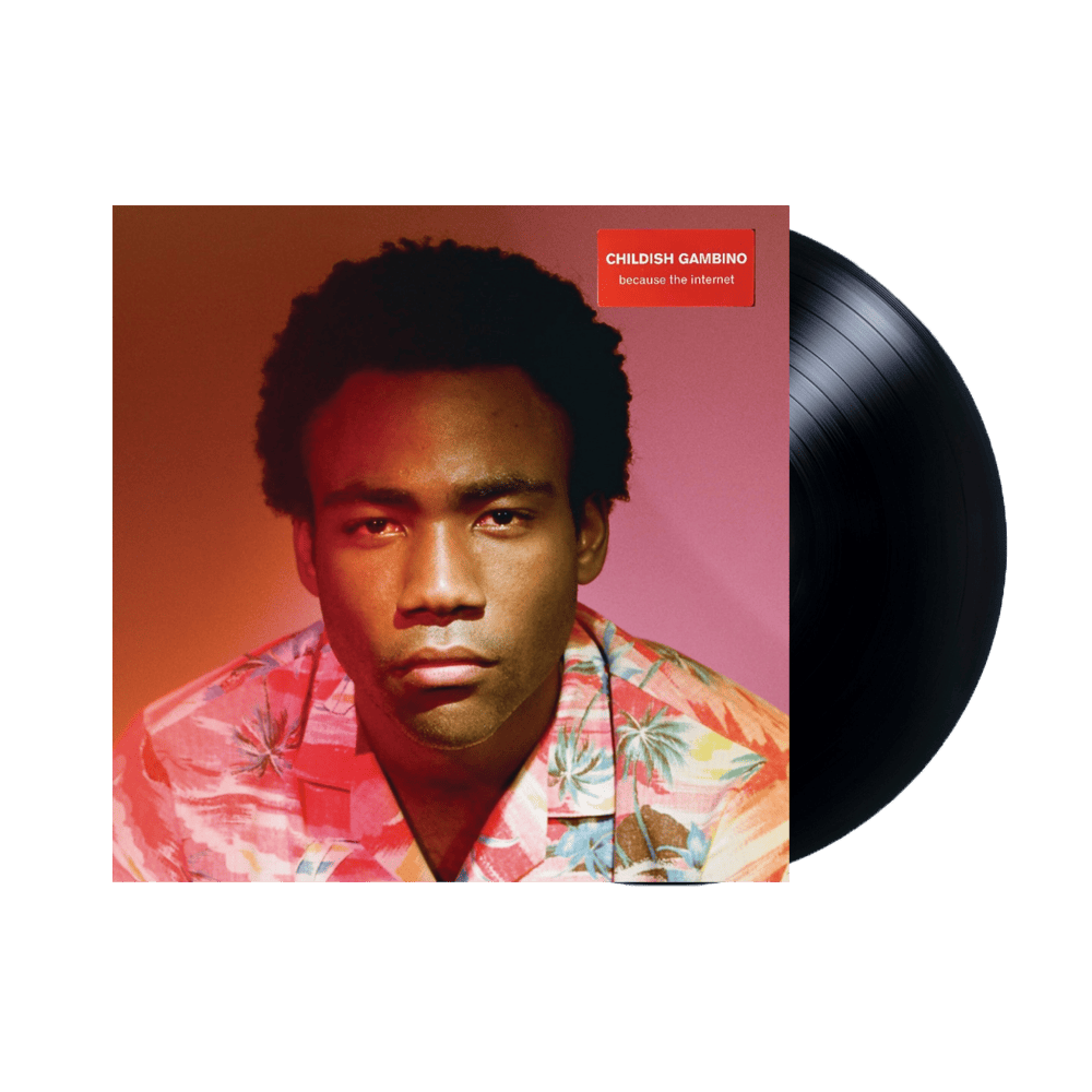 Childish Gambino – Because The Internet