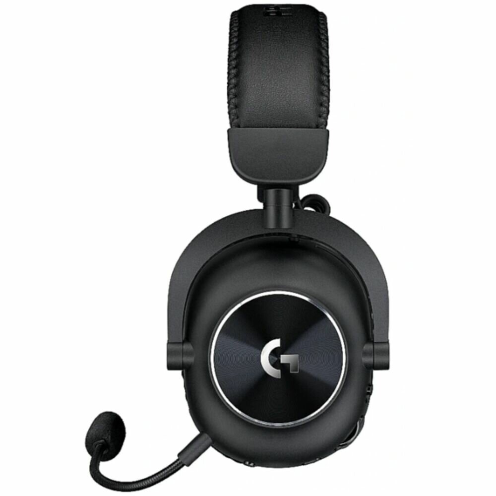Гарнитура Logitech G PRO X2 Lightspeed Wireless Gaming Headset Black