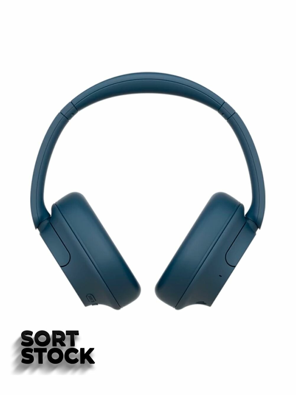 Беспроводные наушники Sony WH-CH720N Blue с шумоподавлением и влагозащитой IPX5 время работы 50 часов