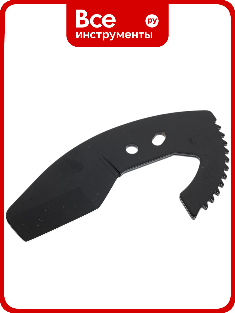 Сменное лезвие KRAFTOOL для трубореза арт. 23406-42_z01 Alligator-42 23406-42-S высокопрочный сталь