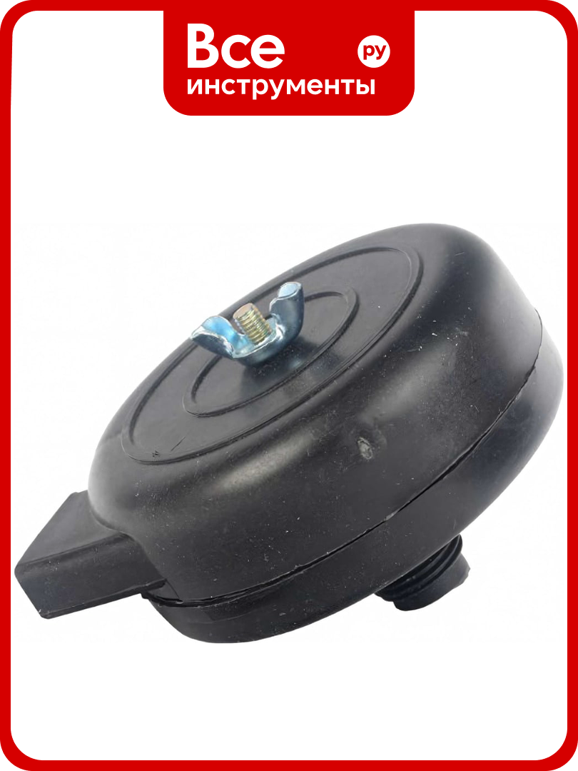Фильтр воздушный FC 20 1/2" для компрессоров PATRIOT 830902027, стальной корпус, эффективная фильтрация