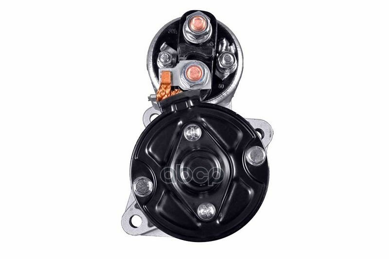 Стартер 12V 1.4KW BMW E30/ E34/ E36/ E38/ E39/ E46/ E53/ E60/ E61/ E65/ E66/ E83/ E85 87-> / FORD Cargo HELLA арт. 8EA012526-841 — фото 1
