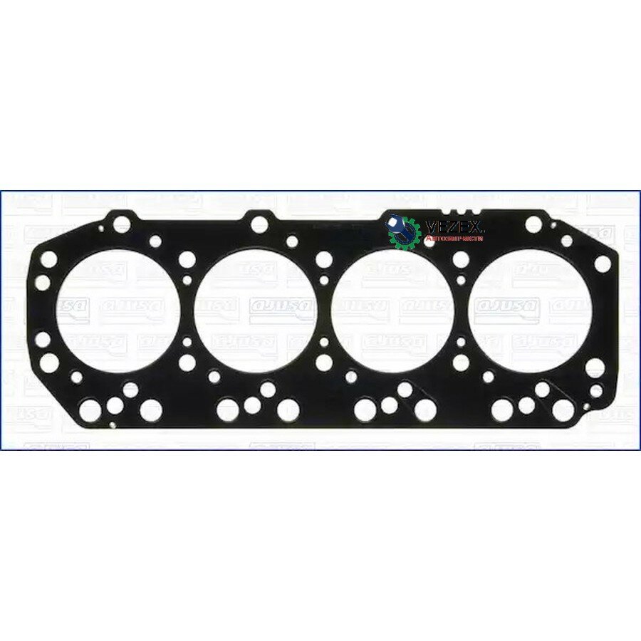 AJUSA 10070220 ***прокладка ГБЦ!\ Isuzu Trooper/Campo 2.5D/2.8TD 4JA1/4JB1 88>
