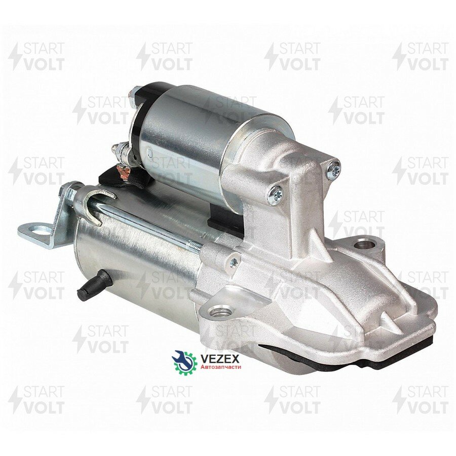 STARTVOLT LST1004 Стартер для а/м Ford Focus II (08-)/Volvo XC60 1.8i/2.0i/2.0T/2.5T 1,4кВт (LSt 1004)